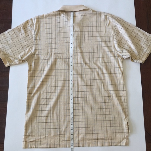 Byron Nelson | Shirts | Bryon Nelson Eleven Straight Golf Polo Shirt M ...